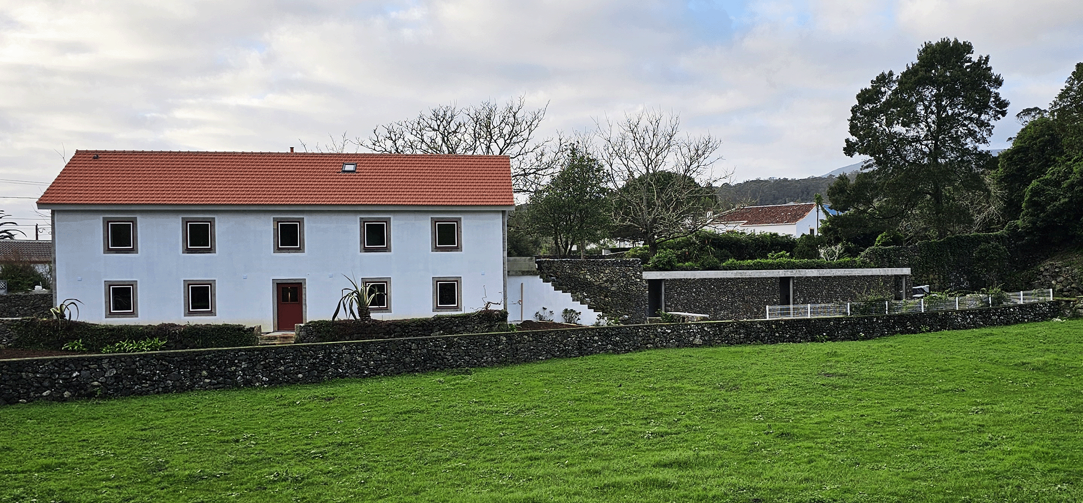 Franco da Serra - Country House in Terceira Island